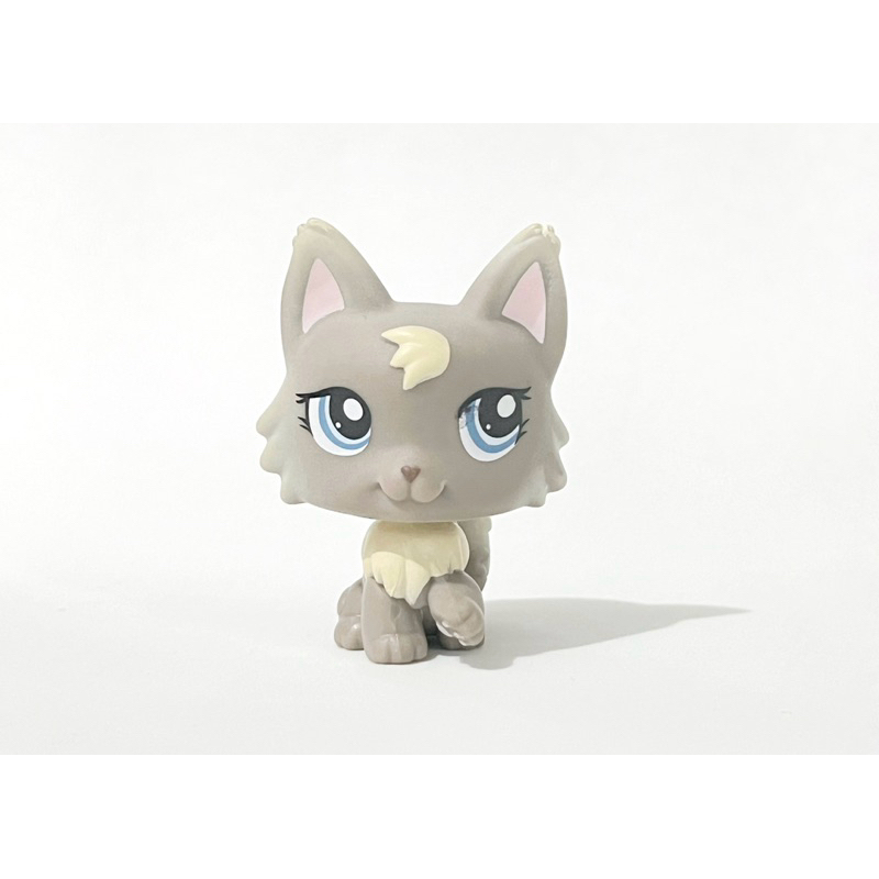 Littlest Pet Shop Wolf Cat - Usado | Shopee Brasil