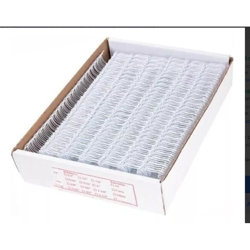 Arame para Encadernação em Oferta | Shopee Brasil 2026