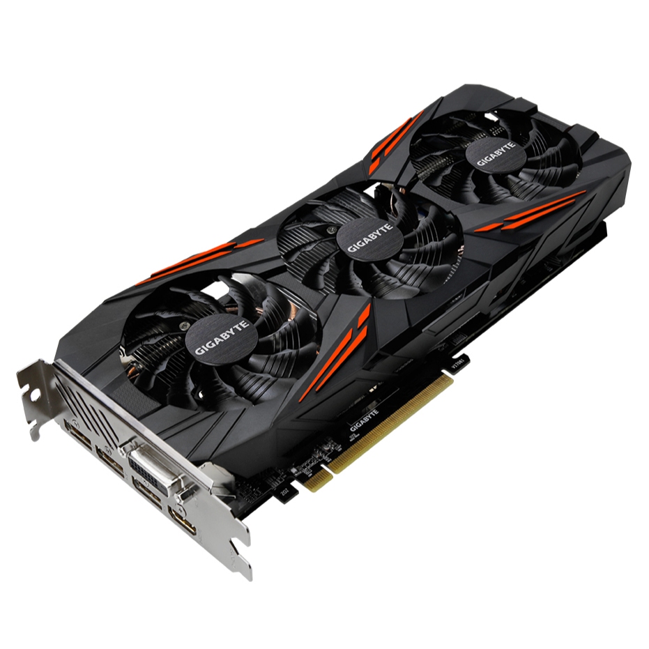 Geforce Gtx 1070 8gb Windforce Oc Micron Gddr5 256bit Caixa | Shopee Brasil
