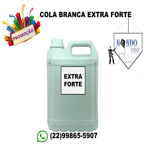 Cola Extra Forte 5 Litros | Shopee Brasil
