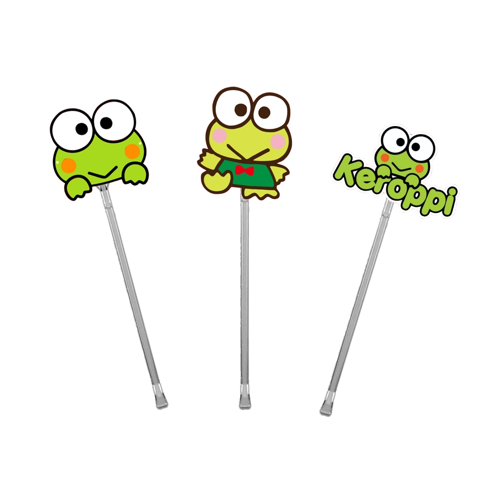 Topper para Docinho Keroppi 50 unidades mod. ht4r | Shopee Brasil