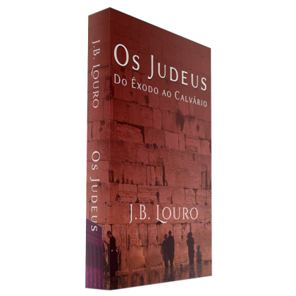 Os Judeus - Do Êxodo Ao Calvário | Shopee Brasil