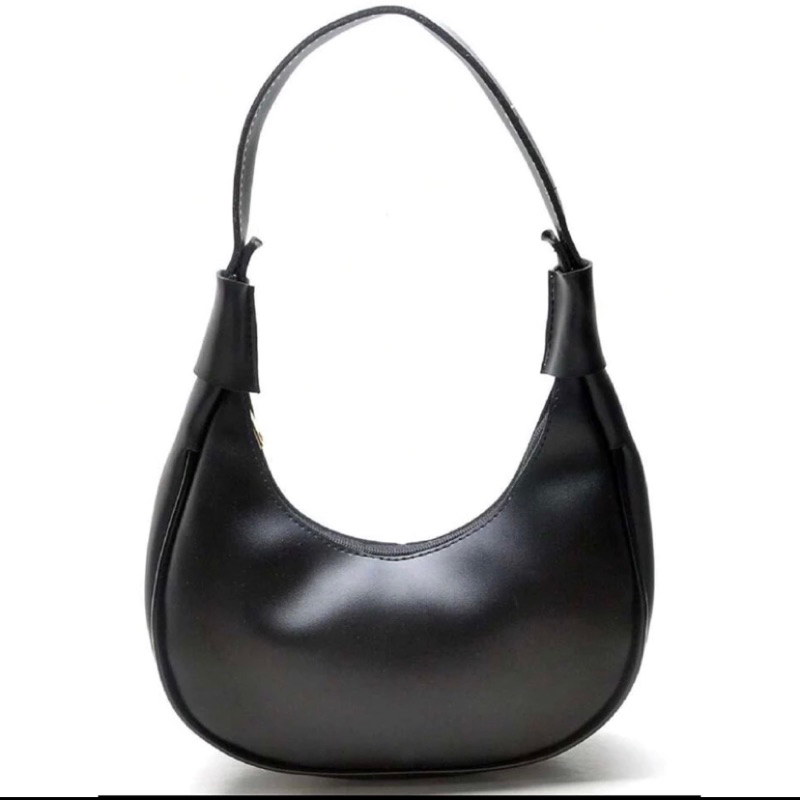 Bolsa meia lua feminina ombro | Shopee Brasil