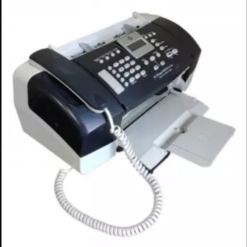 Impressora Multifuncional Hp Officejet All In One J3680, Printer. Fax ...