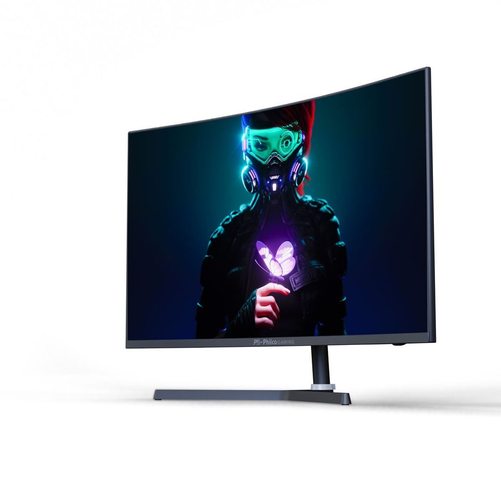 Monitor Gamer Philco 32” PMG32C900FG Curvo FullHD FreeSync 165Hz ...