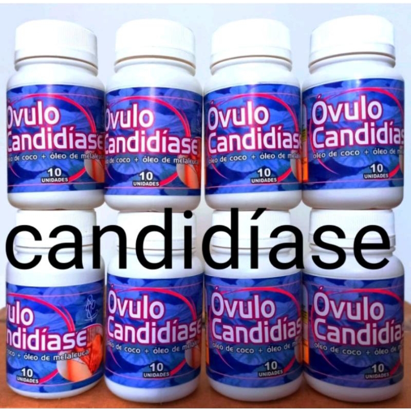 10 Óvulos de óleo de coco+ Óleo de Melaleuca e 3 sabonetes barbatimão ...