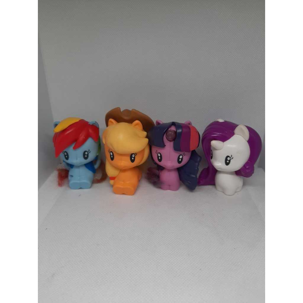 Bonecas My Little Pony Original Mcdonalds | Shopee Brasil
