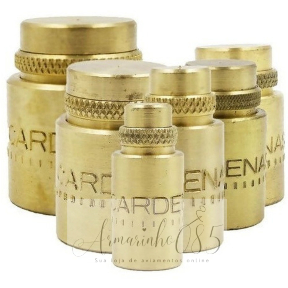 Matriz Grande Cardenas - Tamanhos grandes 22mm a 34mm | Shopee Brasil