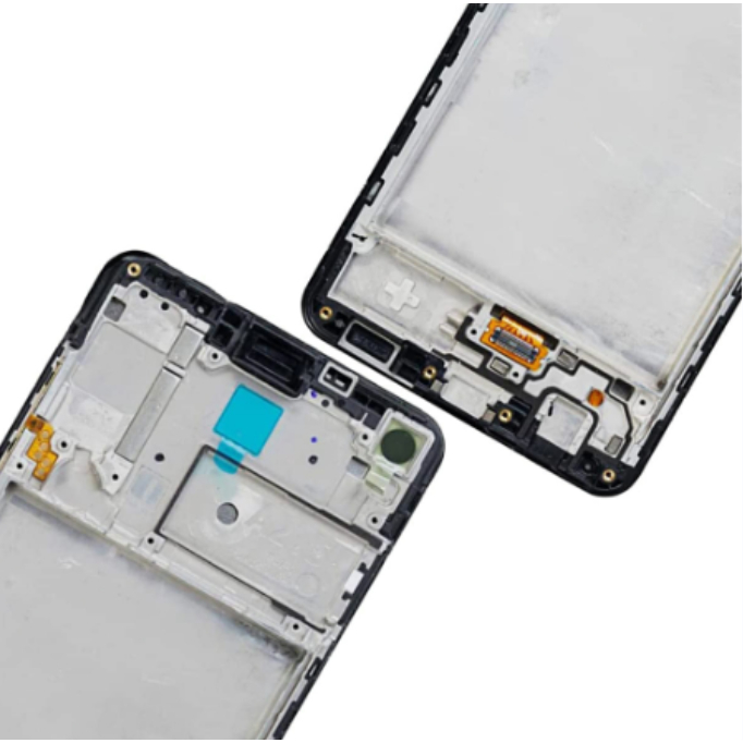 Tela LCD Display Touch Frontal Compativel Galaxy A21s A217 Sem Aro / Com Aro | Shopee Brasil