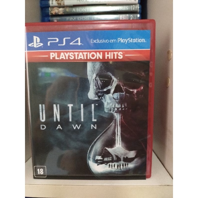 Jogo until Down | Shopee Brasil