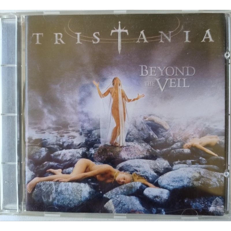CD Tristania - Beyond The veil | Shopee Brasil