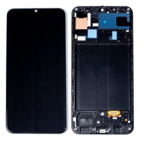 Frontal Touch Lcd Display Tela Compatível Galaxy A30&A50&A50S A305 SM-A305F Incell / Oled ...