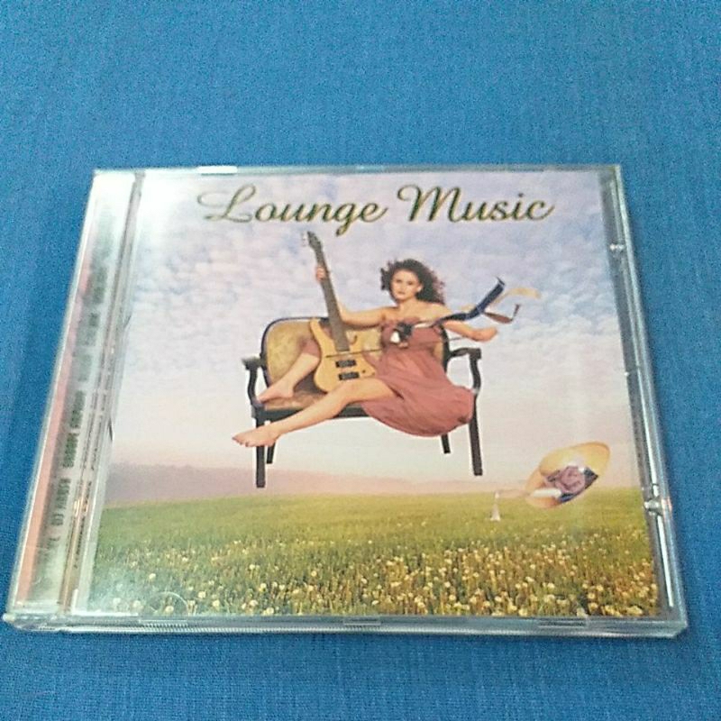 CD LOUNGE MUSIC | Shopee Brasil