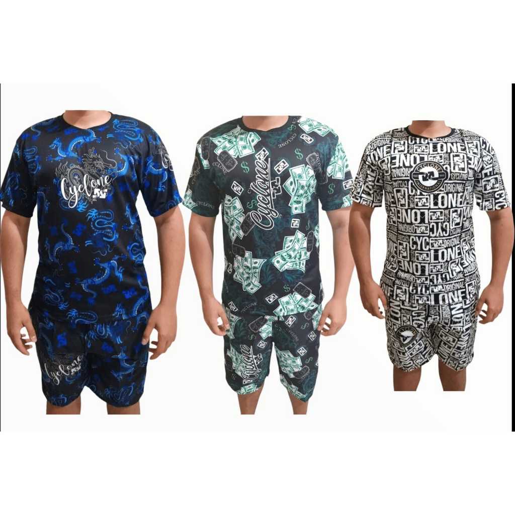 Conjunto Mandrake de favela cyclone cyclonado dolar letreiro dragão ...