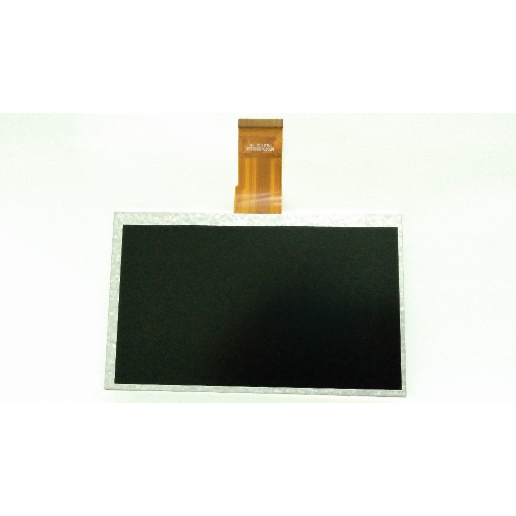 Display (tela) Lcd Mf0701595023a - 7 Polegadas - Touch - 50 Vias - Novo ...