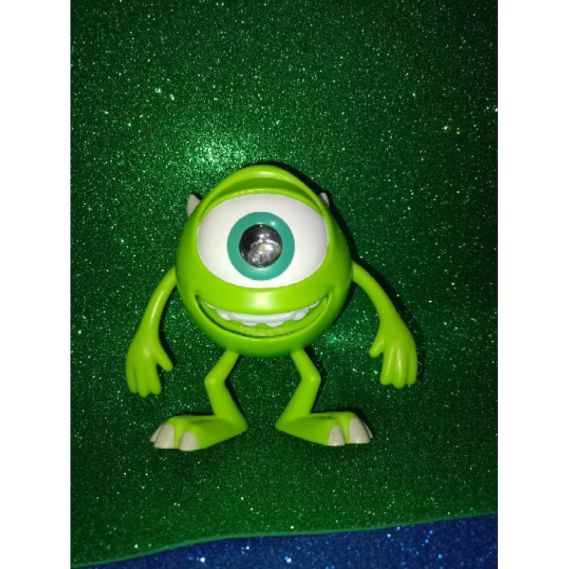 Boneco Mike De Monstros SA Disney | Shopee Brasil