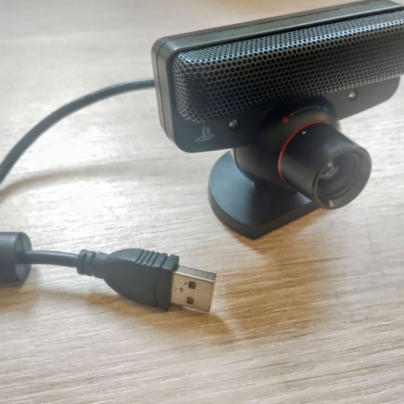 Câmera Playstation Eye Original Sony Ps3 | Shopee Brasil