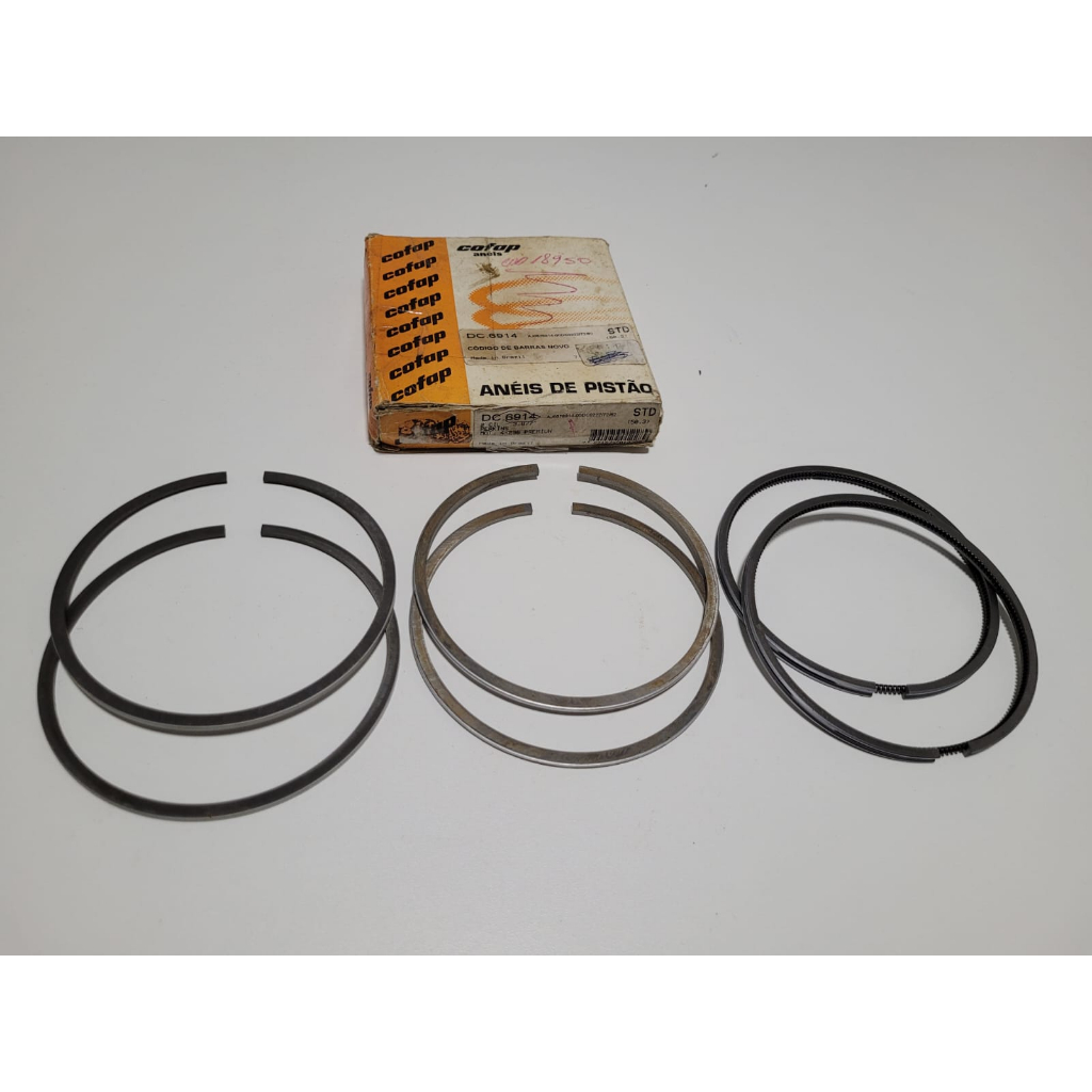 Jogo Segmento De Anéis Perkins Motor 4236/4248ID TDS STD | Shopee Brasil