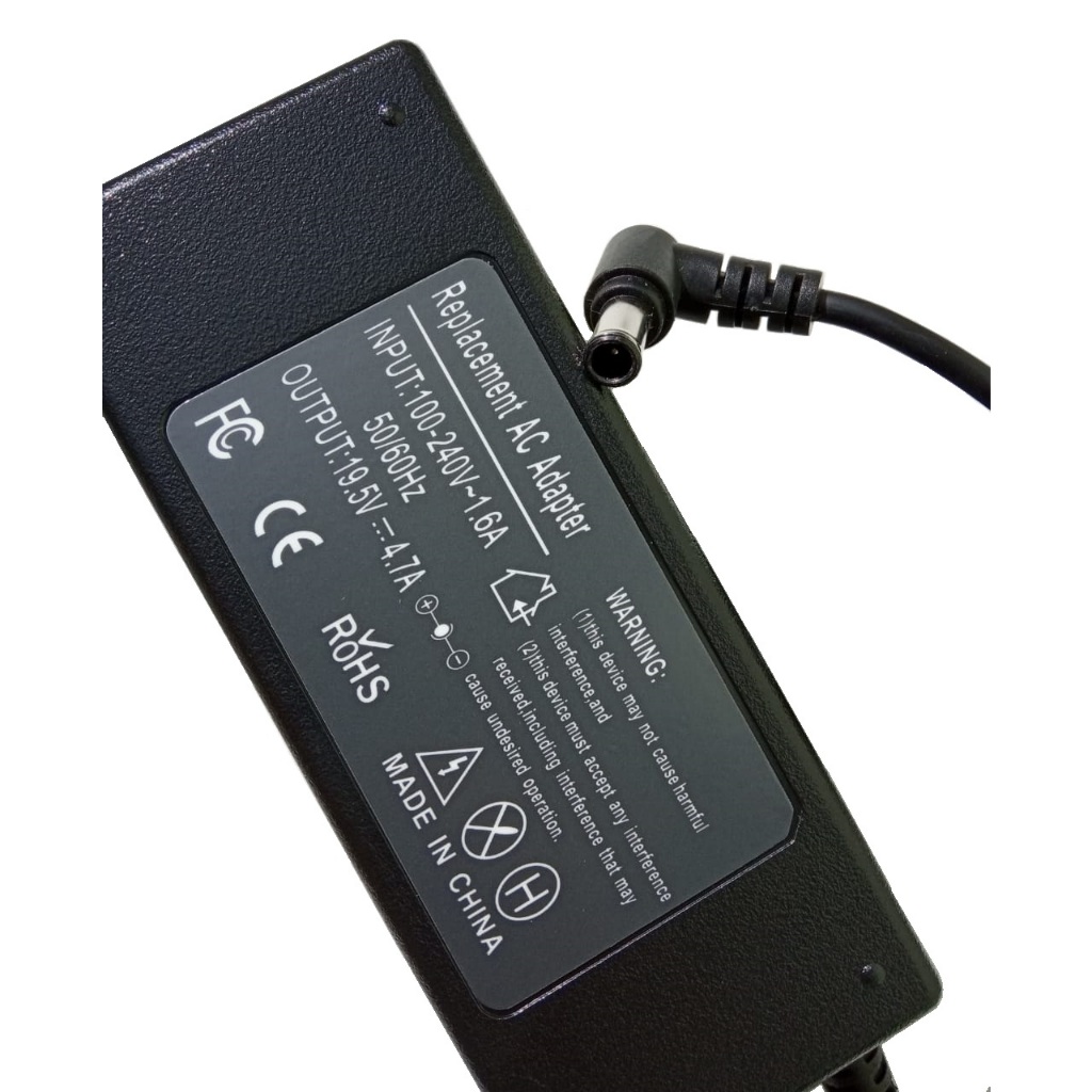 Fonte Para Tv Led Sony 19.5V Compatível com Acdp-060s01 Kdl-46r485a Pcg ...