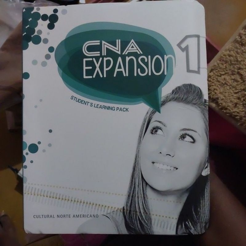 Livro - CNA Expansion 1 - Student's Learning Pack | Shopee Brasil