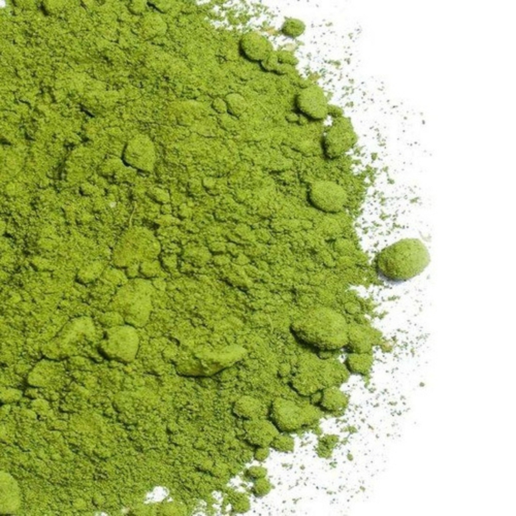 Matcha Importado Legítimo 100% Puro (grande quantidade) - Vegano ...