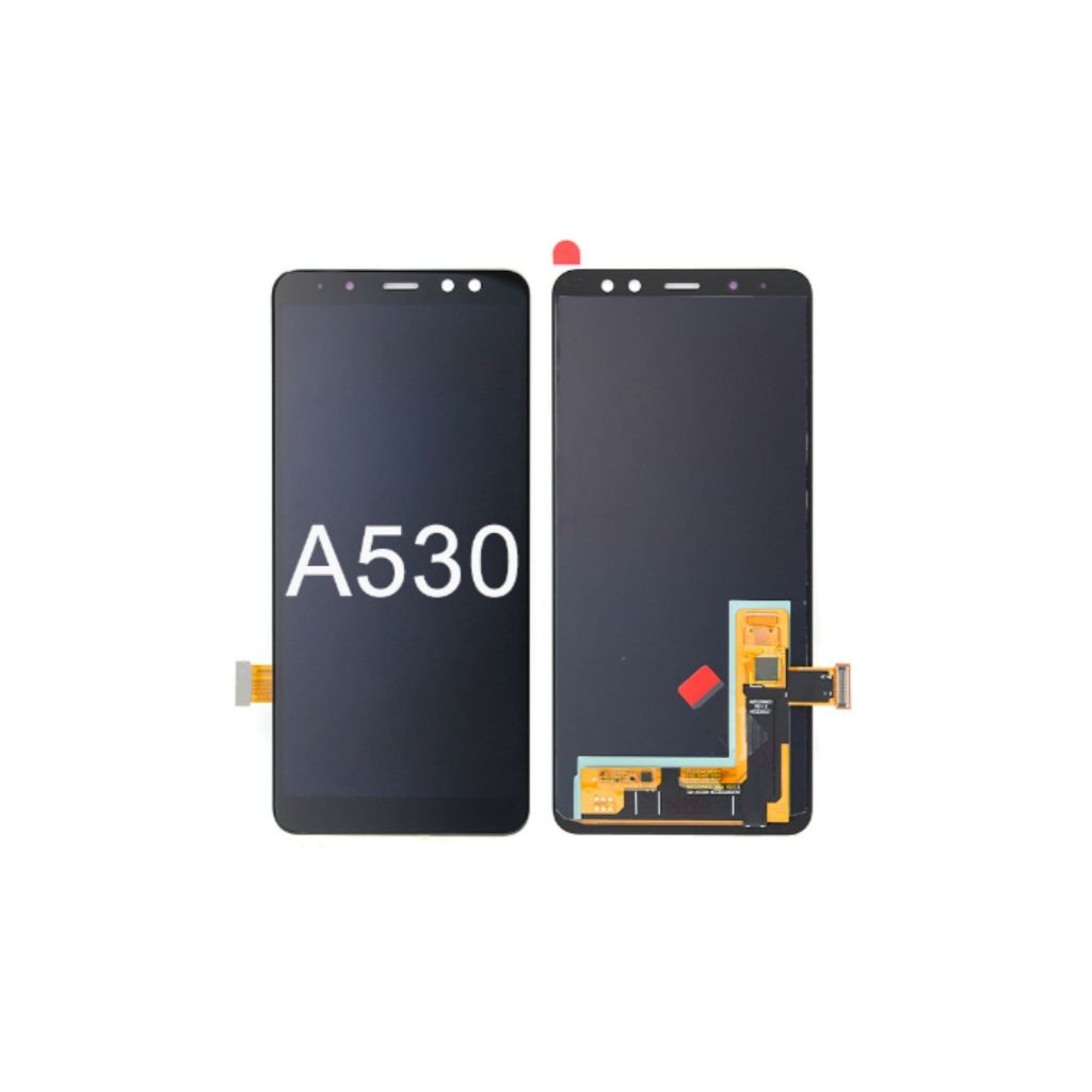 Frontal Touch Lcd Display Tela Compatível Galaxy A8 2018 A530 A530f Ds Incell / Oled | Shopee Brasil