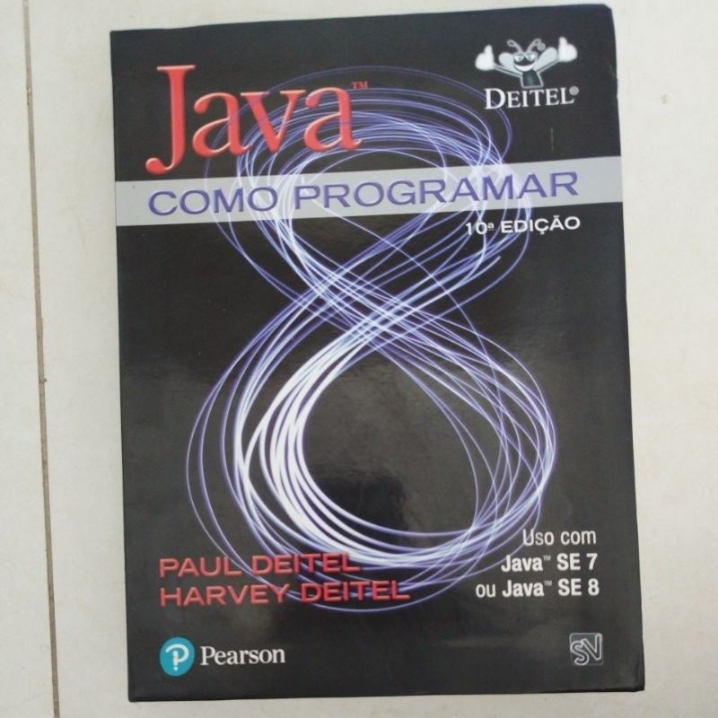 java - como programar (10ª edição) | Shopee Brasil