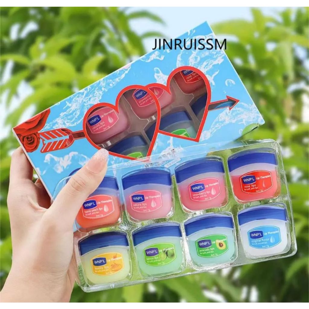 LIP BALM HIDRATANTE LABIAL WNP'L - UNIDADE - VÁRIOS SABORES ...