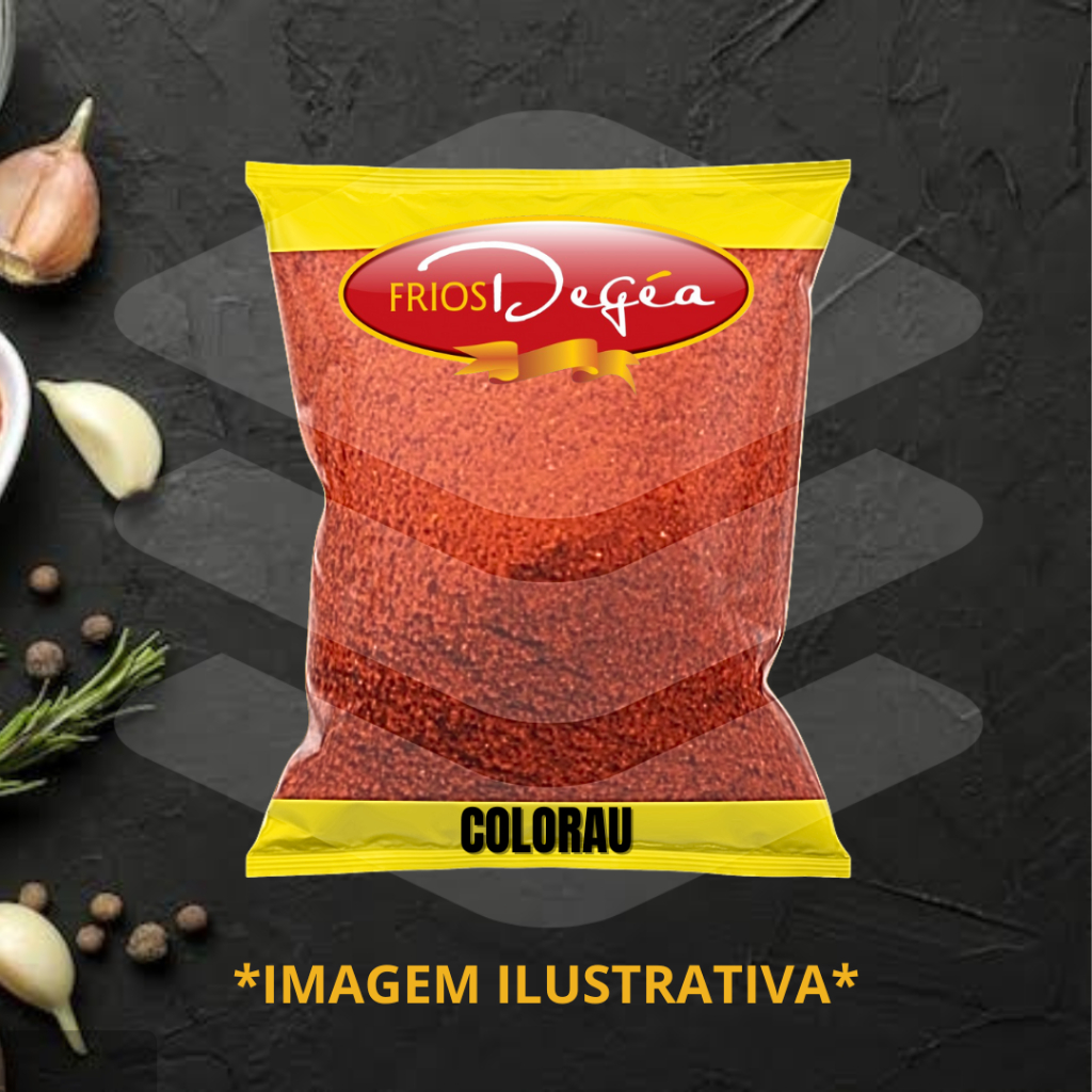 Colorau Premium Tempero 1kg e 500gr | Shopee Brasil