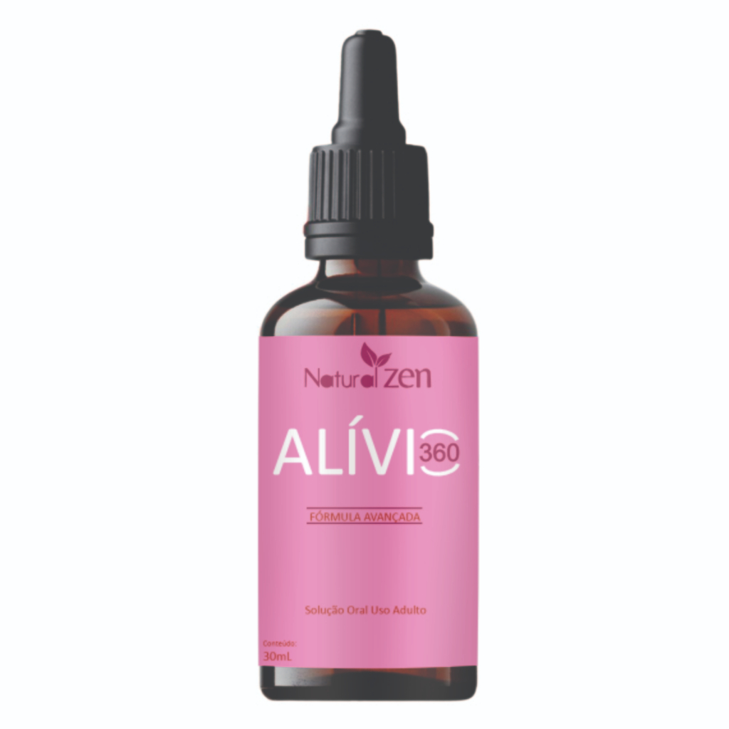Alivio 360 - Loja Oficial - 30 ML | Shopee Brasil