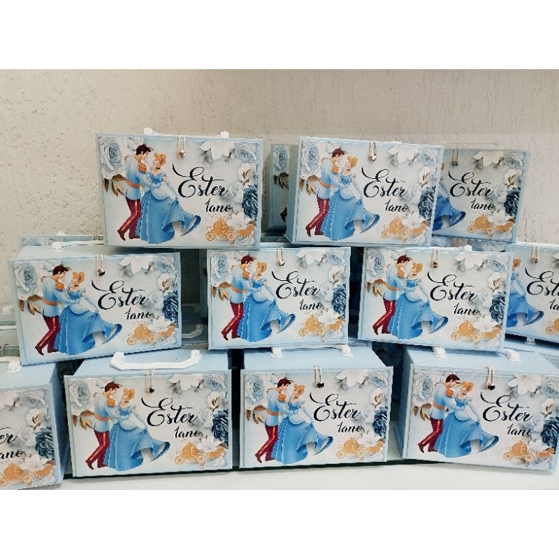 kit especial maleta Food truk doces | Shopee Brasil