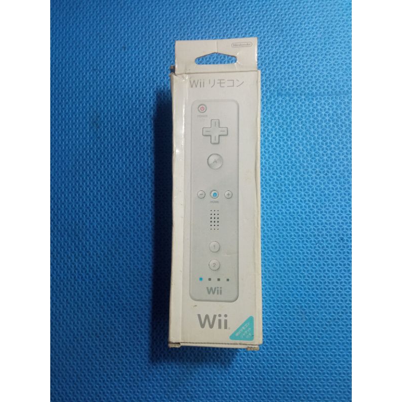 Caixa controle Wii Remote Nintendo wii | Shopee Brasil
