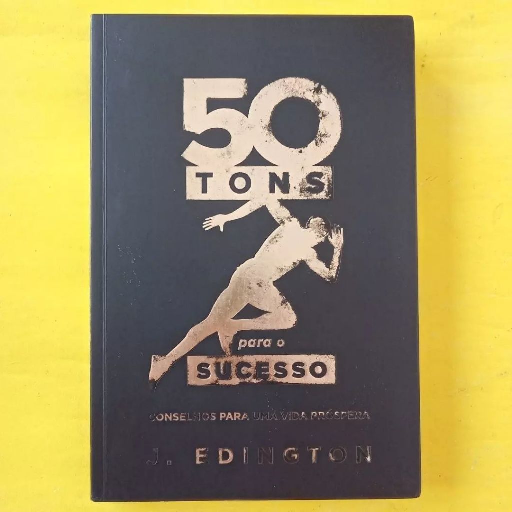 50 tons para o sucesso | Shopee Brasil