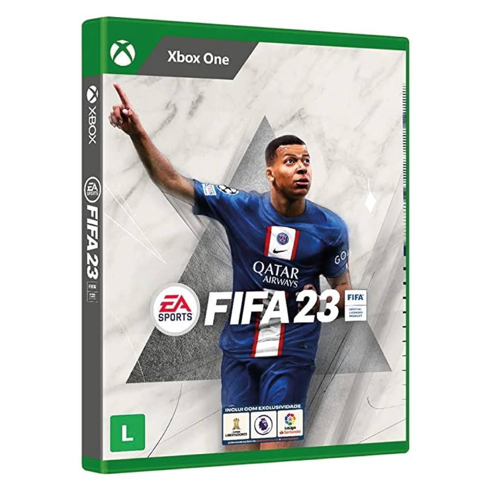 FIFA 23 XBOX ONE | Shopee Brasil