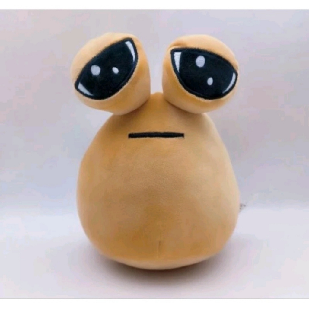 Pou de Pelúcia | Shopee Brasil
