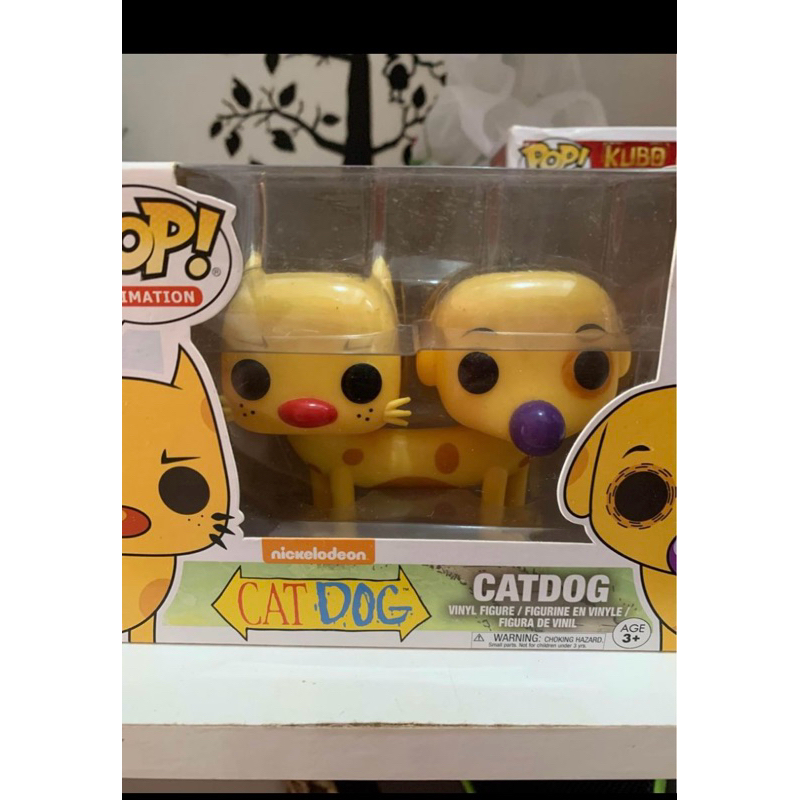 funko catdog | Shopee Brasil