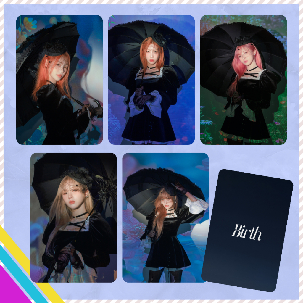 ARTMS Birth - KIT de photocards | fanmade | cards Personalizados ...