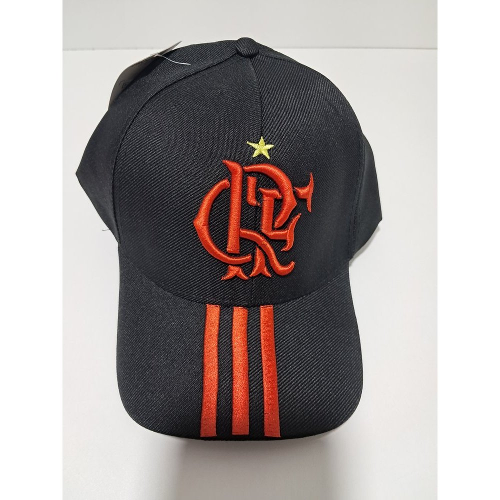 Boné Adulto - Estampado - Aba curva - Unissex | Shopee Brasil