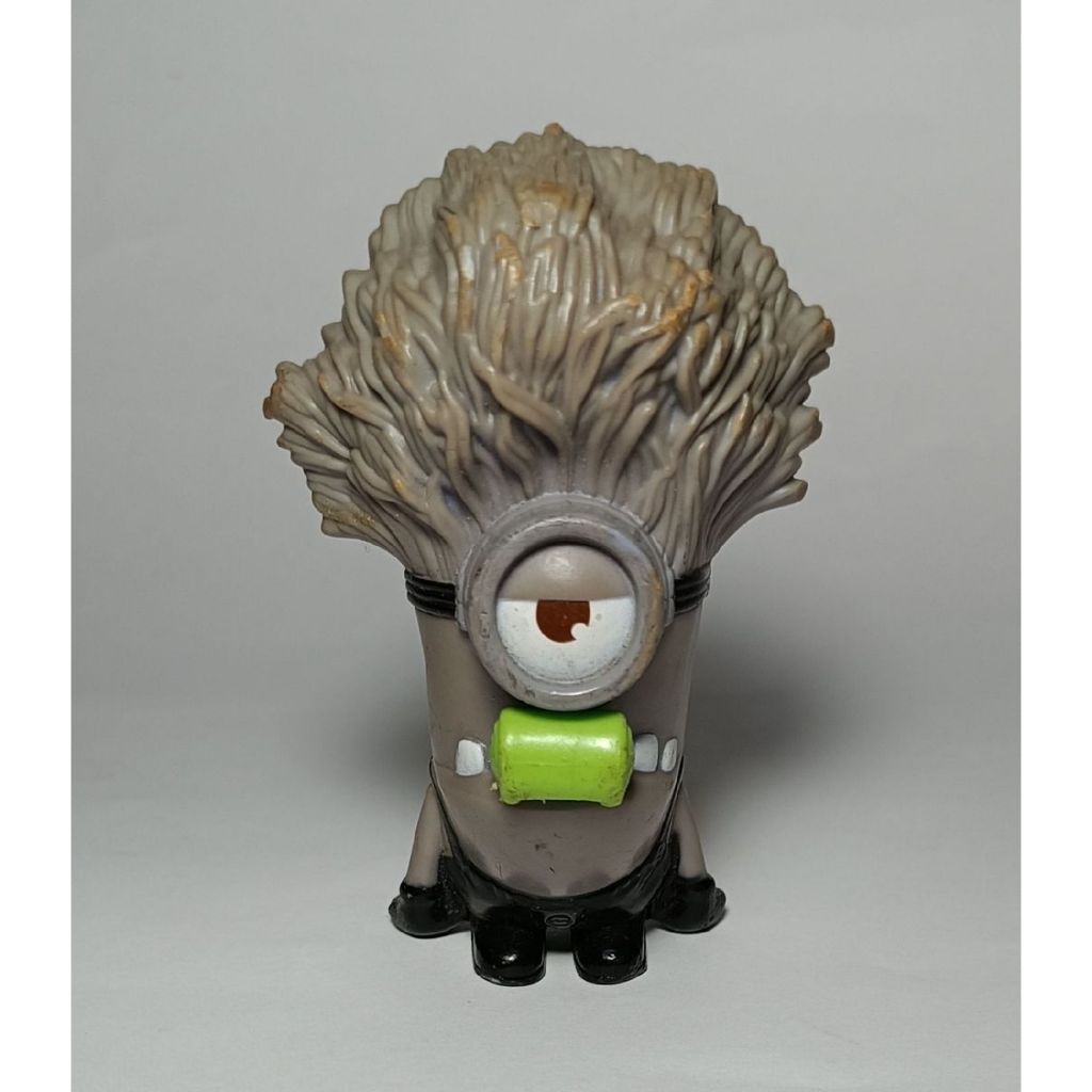 Boneco Minion Mal Minions McDonalds | Shopee Brasil