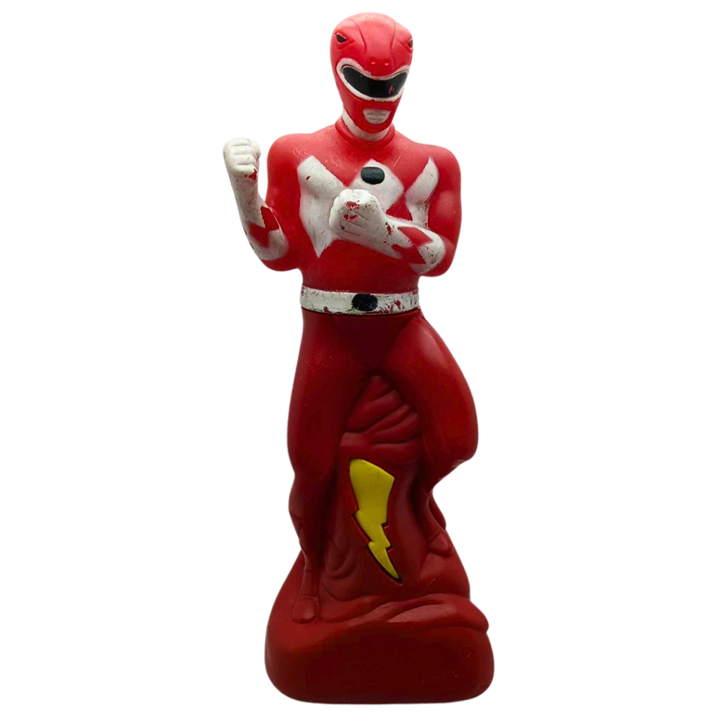 Antigo Shampoo Power Rangers | Shopee Brasil