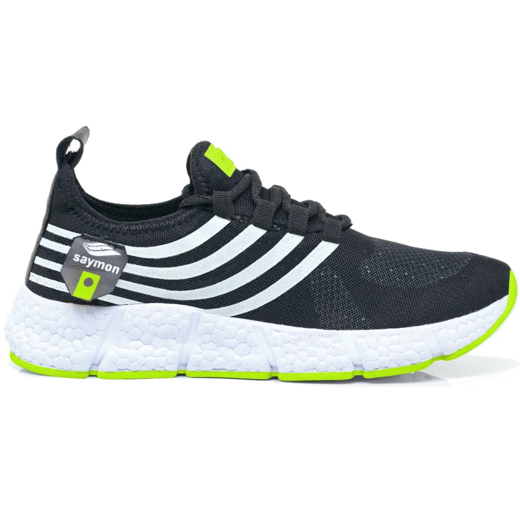 Tênis Fast Masculino Academia Caminhada Esportivo Chin Pronta Entrega ...