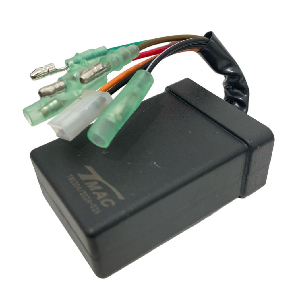 Cdi Módulo Yamaha Crypton 105 97/05 Com Fios | Shopee Brasil