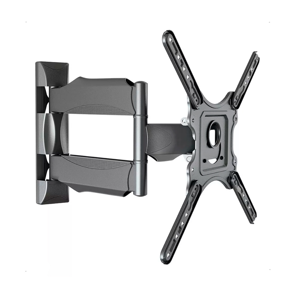Suporte Articulado Para TV 32-55” LCD/LED De Parede Ajustável | Shopee ...