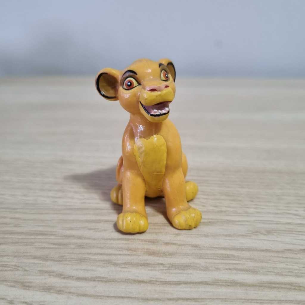 Miniaturas Coleção O Rei Leão - Disney | Shopee Brasil