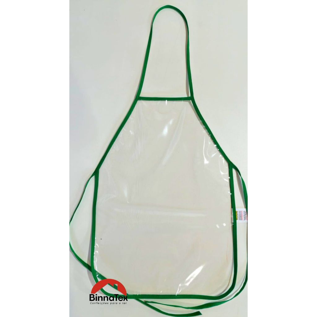 Kit com 10 Avental de Plástico para Criança uso Escolar | Shopee Brasil