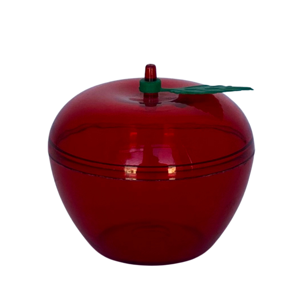 40 Unidades Mini Maçã - Maca - Macazinha em Acrilico - Lembrancinha ...