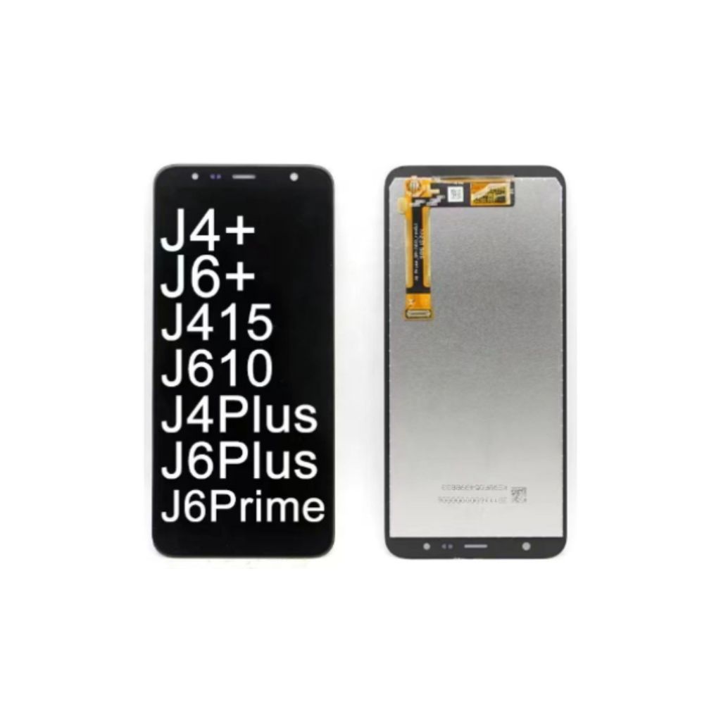 Frontal Touch Lcd Display Tela Compatível Galaxy J4 Plus J6 Plus J4 ...