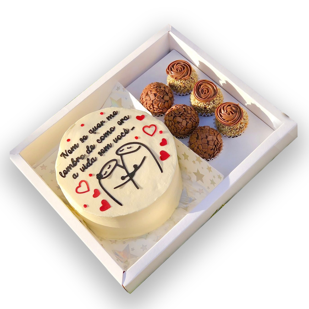 Kit 5 20 Caixas P Bentô 6 Doces Caixa P Bentô 16 Doces Mini