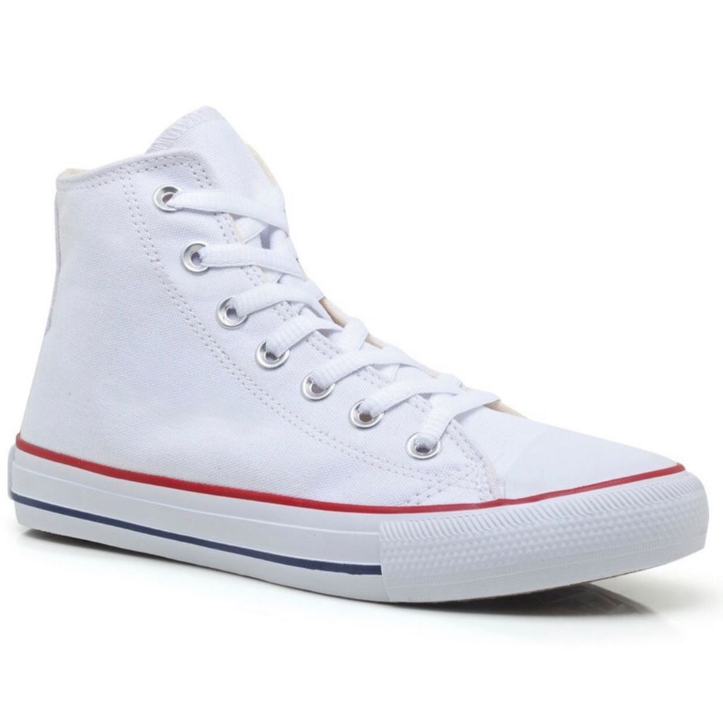 Tênis CONVERSE All Star Cano Alto - Botinha All Star - Bota All Star ...