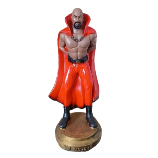Exu Marabô 28 cm em Resina entidade umbanda | Shopee Brasil